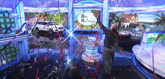 How 2 ‘Wheel of Fortune’ Contestants Made History This Week