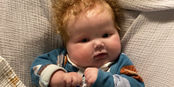 For one infant, a novel heart transplant technique may help fight organ ...