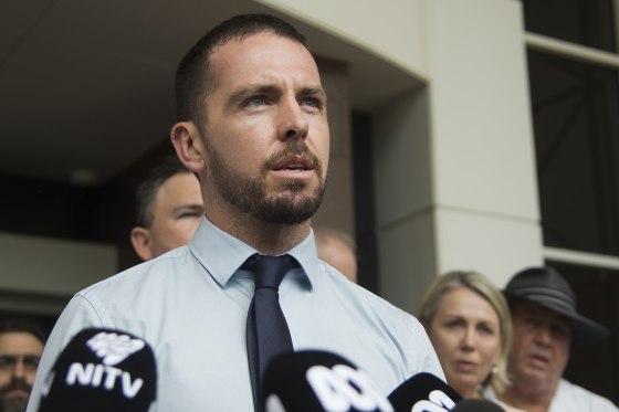 Police officer acquitted of murdering Indigenous Australian