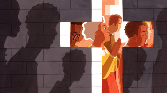 Churches played an active role in slavery and segregation. Some want to ...