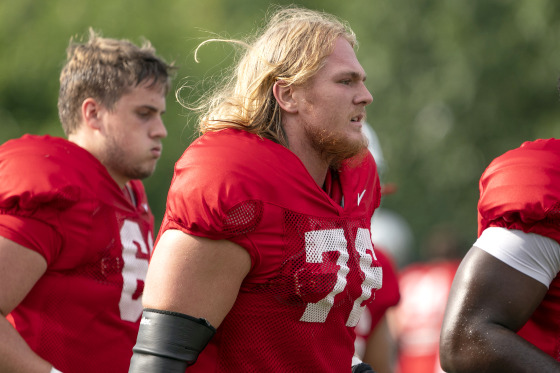 Ohio State football player Harry Miller says he’s retiring, details ...