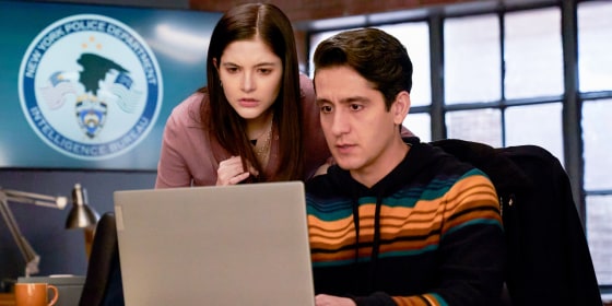 'Law & Order' Actor Wesam Keesh on Malachi and Jet Romance