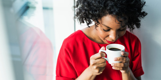 Coffee Health Benefits Include Lower Heart Disease and Death Risk