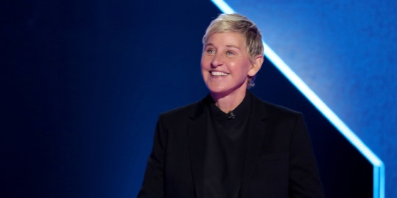 Ellen DeGeneres Announces Finale Date for Her Talk Show