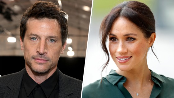 Simon Rex says he was offered $70k to lie about Meghan Markle
