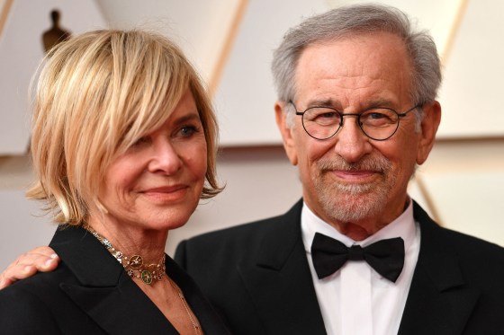 Who Is Steven Spielberg’s Wife, Kate Capshaw?