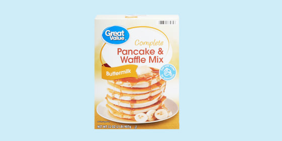 Pancake mix sold at Walmart, Kroger Recalled, Possibly Contaminated ...