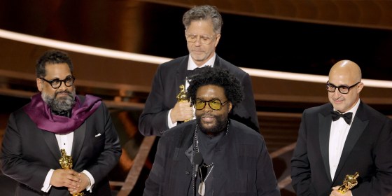 'Summer of Soul' Producer Says Will Smith and Chris Rock 'Robbed' Them ...