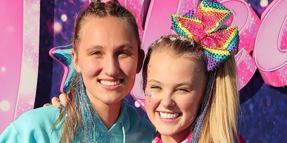 JoJo Siwa Confirms She Is Back Together With Girlfriend Kylie Prew