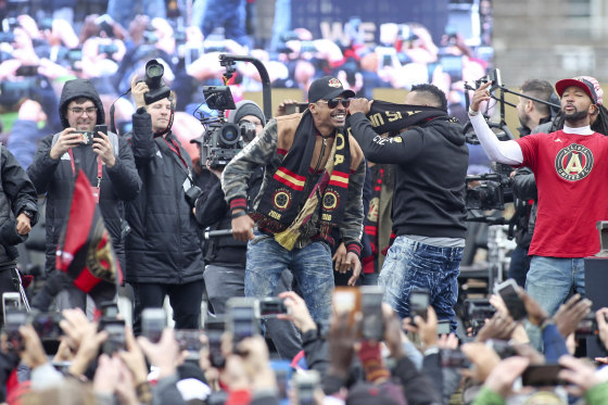 Atlanta rapper Archie Eversole fatally shot by his brother, police say