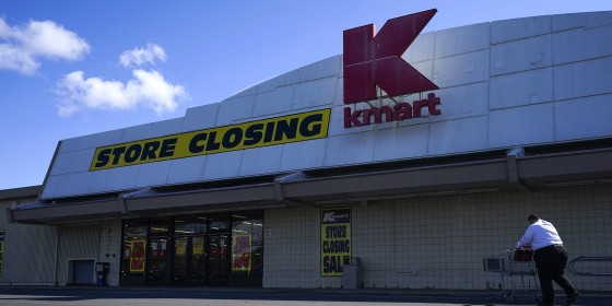 A Kmart in New Jersey Will Close, Leaving 3 Locations in the Continental US