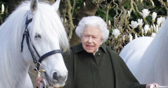 Queen Elizabeth Shares New Portrait in Honor of 96th Birthday