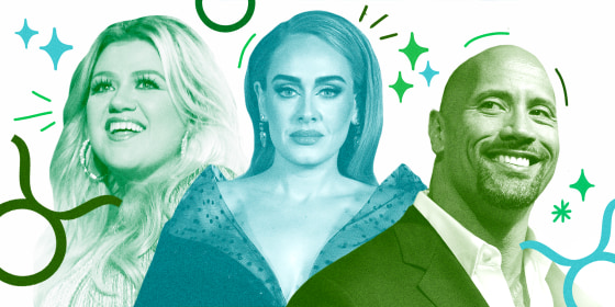 30 Famous Taurus Celebrities, Including Adele and Queen Elizabeth II