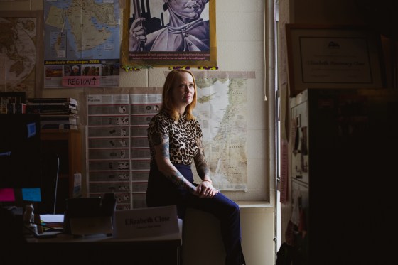 After Buffalo shooting, new laws are making it hard for teachers to ...