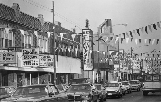 How Chicago’s ‘Little India’ gave birth to the first Patel Brothers ...