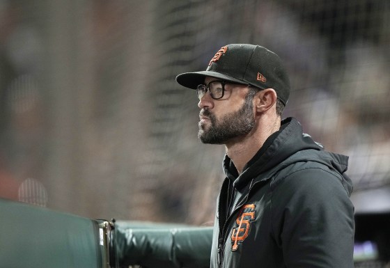 San Francisco Giants manager Gabe Kapler to skip national anthem after ...