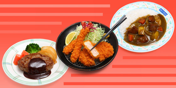 Sampuru: The Japanese Art of Fake Food
