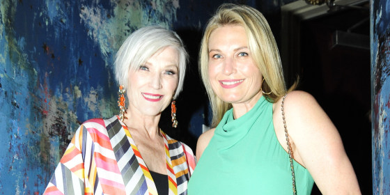 Maye Musk's Daughter, Tosca, Calls Her an 'Unstoppable Force' for ...