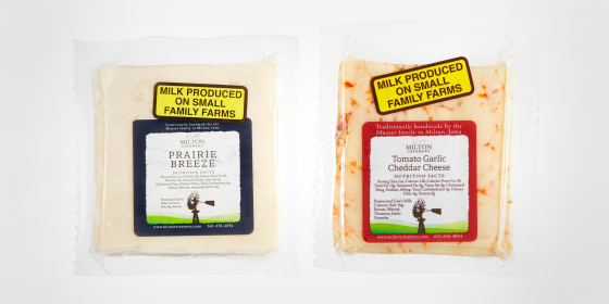 Cheese products recalled in 9 states due to listeria concerns