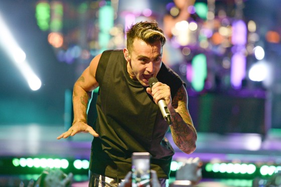 Canadian singer Jacob Hoggard convicted of sexual assault