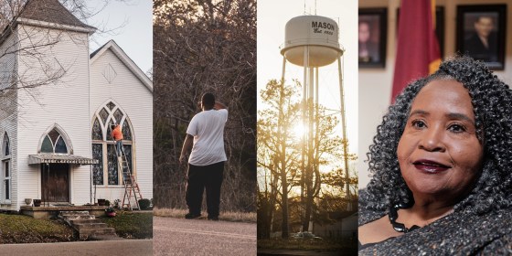 What happened when a Black Tennessee town faced a state takeover