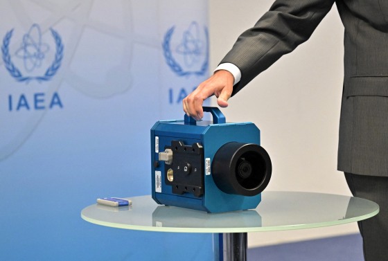 Iran removing 27 U.N. cameras monitoring nuclear activity in possible ... Iran removing 27 U.N. cameras monitoring nuclear activity in possible ...