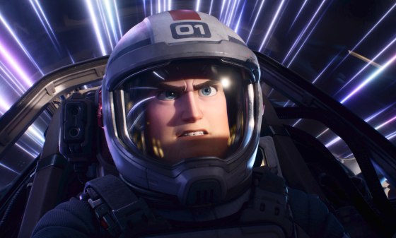 United Arab Emirates bans Pixar’s ‘Lightyear’ over lesbian characters' kiss