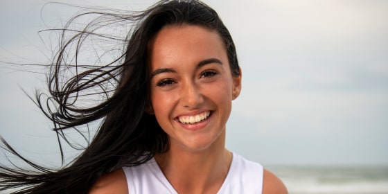 'Cheer’ Star Maddy Brum Says She Was Hit By A Car