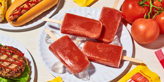 Ketchup Popsicles Are Now a Thing, Thanks to French’s