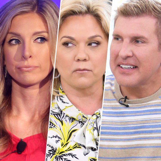 Lindsie Chrisley Responds to Parents Todd and Julie Chrisley's Fraud ...