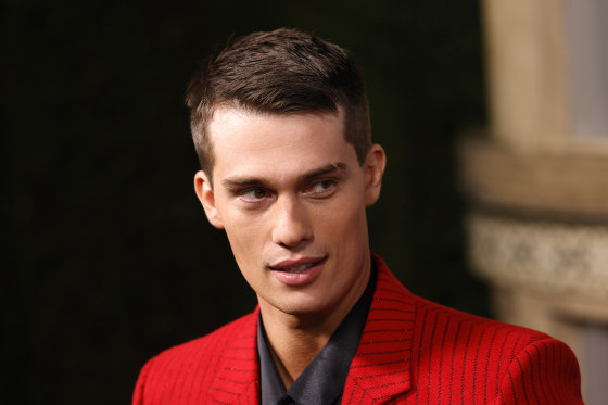 Nicholas Galitzine says life after 'Purple Hearts' feels like a 'fever dream'