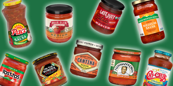 9 Best Store-Bought Salsas, Ranked