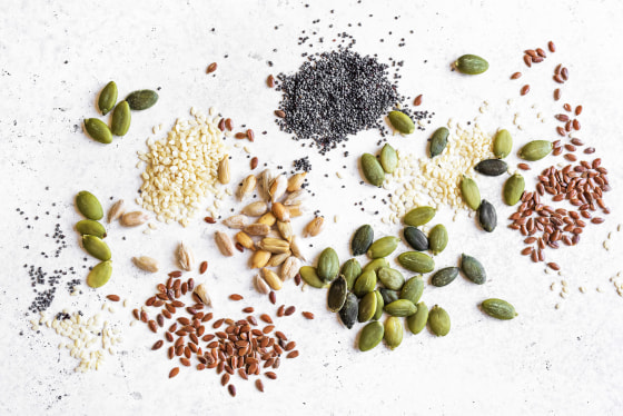 The 6 Healthiest Seeds, According to Dietitians