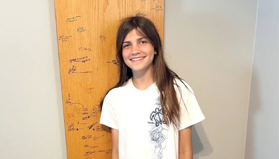 Mom Shares Why A Door Tells The Story Of Her Family