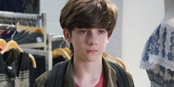 Actor Tyler Sanders Dies at 18