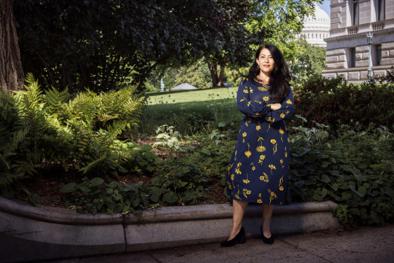 Ada Limón is named the 24th poet laureate of the U.S.