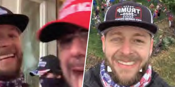 'Loudmouth' Capitol rioter convicted after rough day in Jan. 6 jury trial