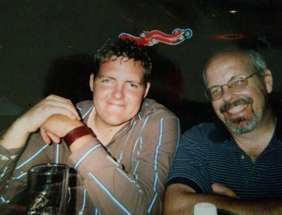 Aurora Theater Shooting: Dad Tom Sullivan Feels Close To Son Alex ...