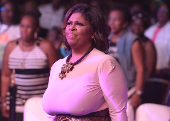 Gospel singer Kim Burrell apologizes for viral sermon about 'broke' and 'ugly' people