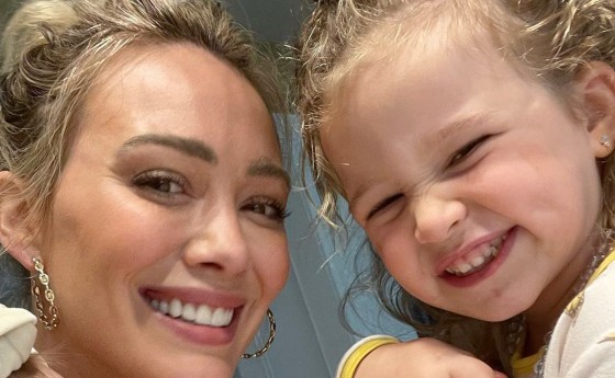 Hilary Duff Is Raising Her Kids To Be Resilient And Ready For Anything