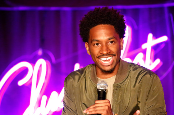 Jak Knight honored by fellow comedians on Twitter: 'He was a veteran ...