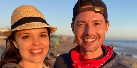 ‘Halloweentown’ Stars Kimberly J. Brown and Daniel Kountz Are Engaged ...