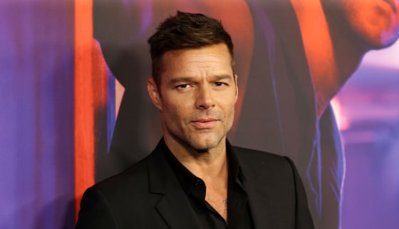 Ricky Martin’s lawyers speak out after nephew accuser drops case ...