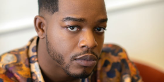 'Surface' star Stephan James on how the late Chadwick Boseman took care ...