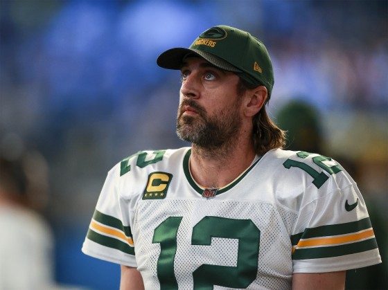 Aaron Rodgers talks possible reconciliation with estranged family