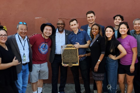 Denver officials remove anti-Chinese plaque that marked city’s ...