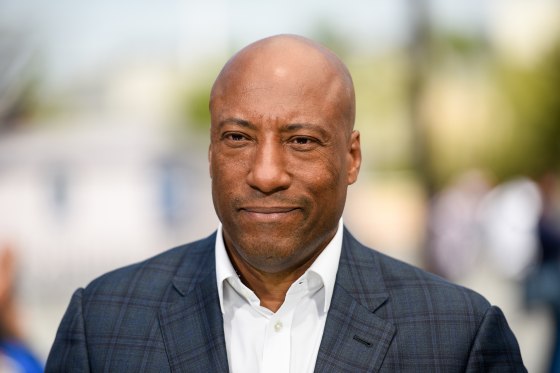 Byron Allen aims to add more inclusion in the news and media industry ...