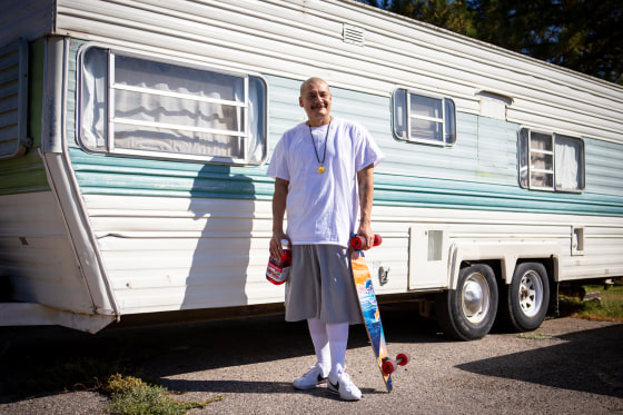 TikTok star Nathan Apodaca makes acting debut in 'Reservation Dogs'