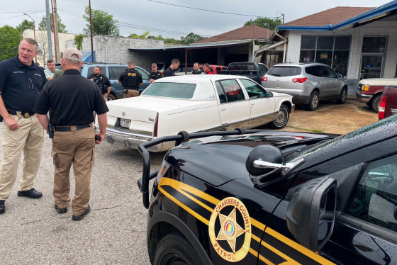 Suspect in Alabama, Georgia highway shootings had 2,000 rounds of ammo ...