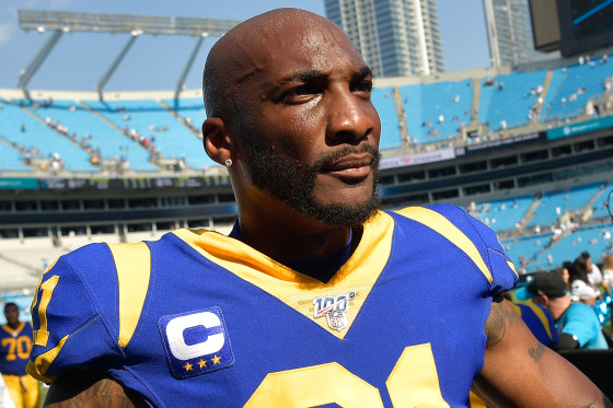 Ex-NFL player Aqib Talib stepping back from 'Thursday Night Football ...